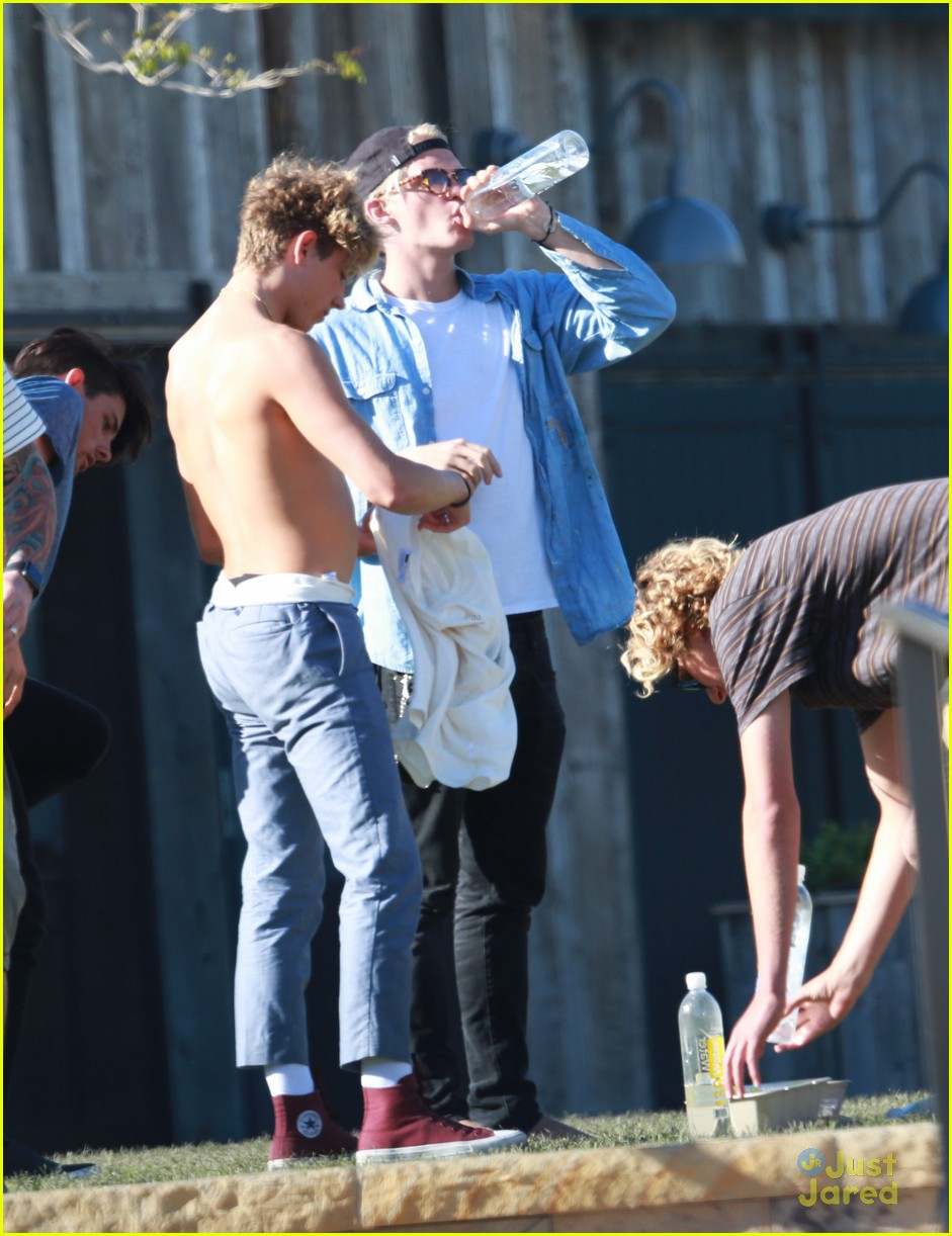 Cody Simpson & Coast House To Play Malibu Guitar Festival Next Month ...