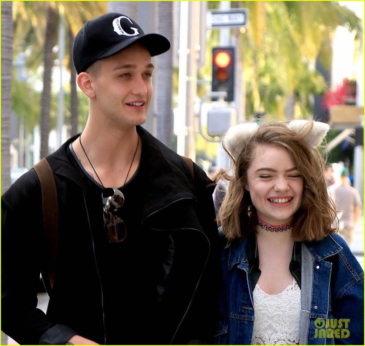 Cody Saintgnue Says Calling is Always Better Than Texting! | Photo ...