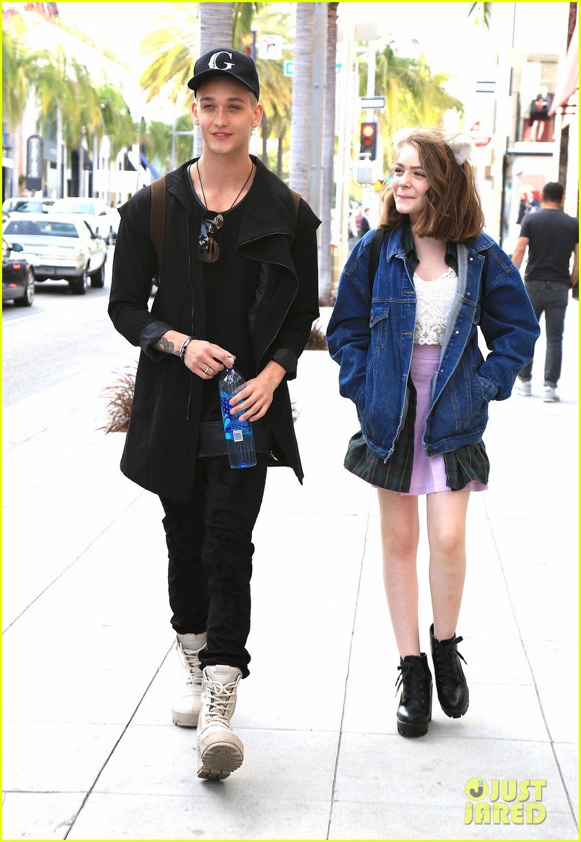 Cody Saintgnue Says Calling is Always Better Than Texting! | Photo ...