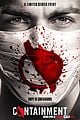 Chris Wood Faces an Outbreak on Brand New ‘Containment’ Poster | Chris ...