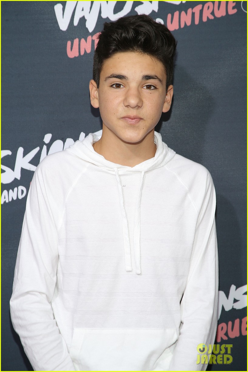 Full Sized Photo of daniel sky nickelodeon buzztracks artist 03 | JJJ ...