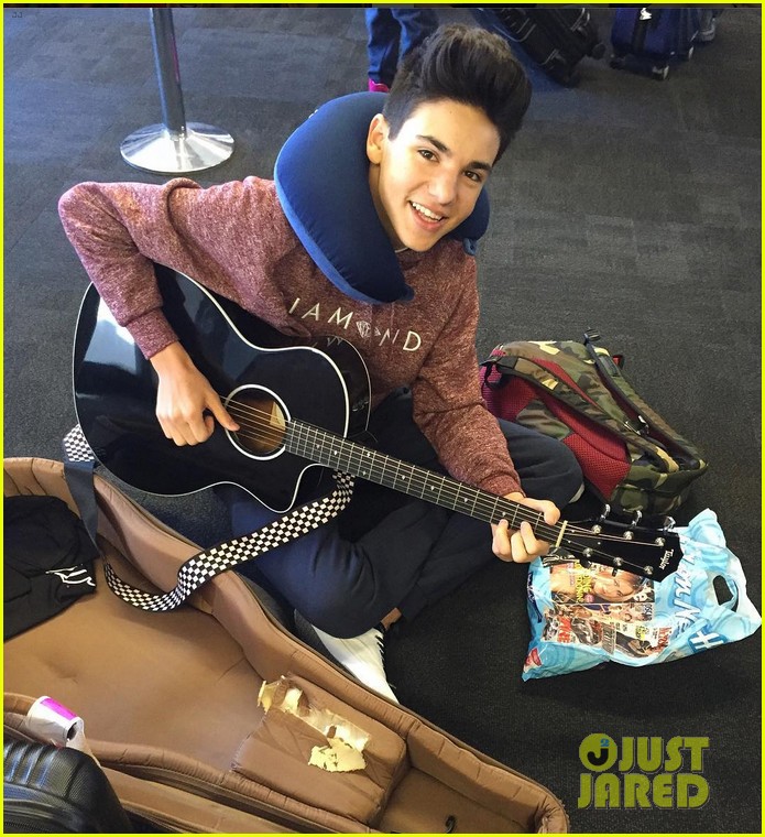 JJJ Presents Nickelodeon's #BuzzTracks: Daniel Skye | Photo 948853 ...