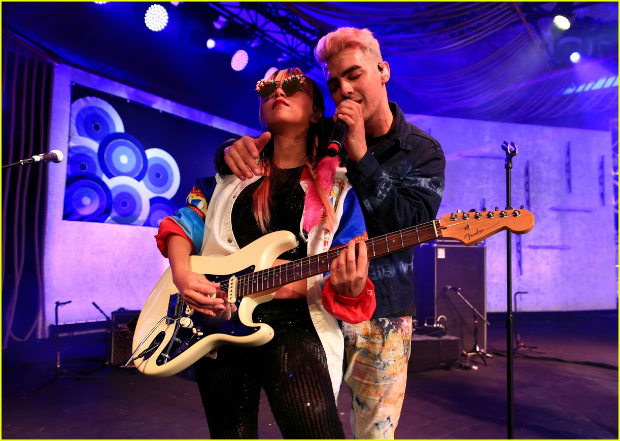 DNCE Rock Out for 'Music Is Universal' SXSW Showcase | Photo 943884 ...