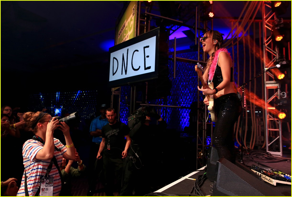 DNCE Rock Out for 'Music Is Universal' SXSW Showcase | Photo 943892 ...