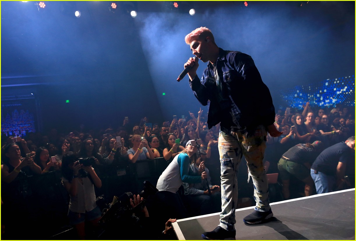 DNCE Rock Out for 'Music Is Universal' SXSW Showcase | Photo 943894 ...