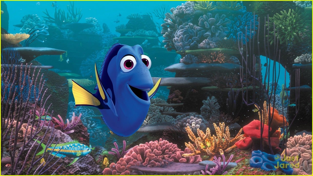 'Finding Dory' Gets Official Summary; Debuts New 'Destiny' Pic - See It ...
