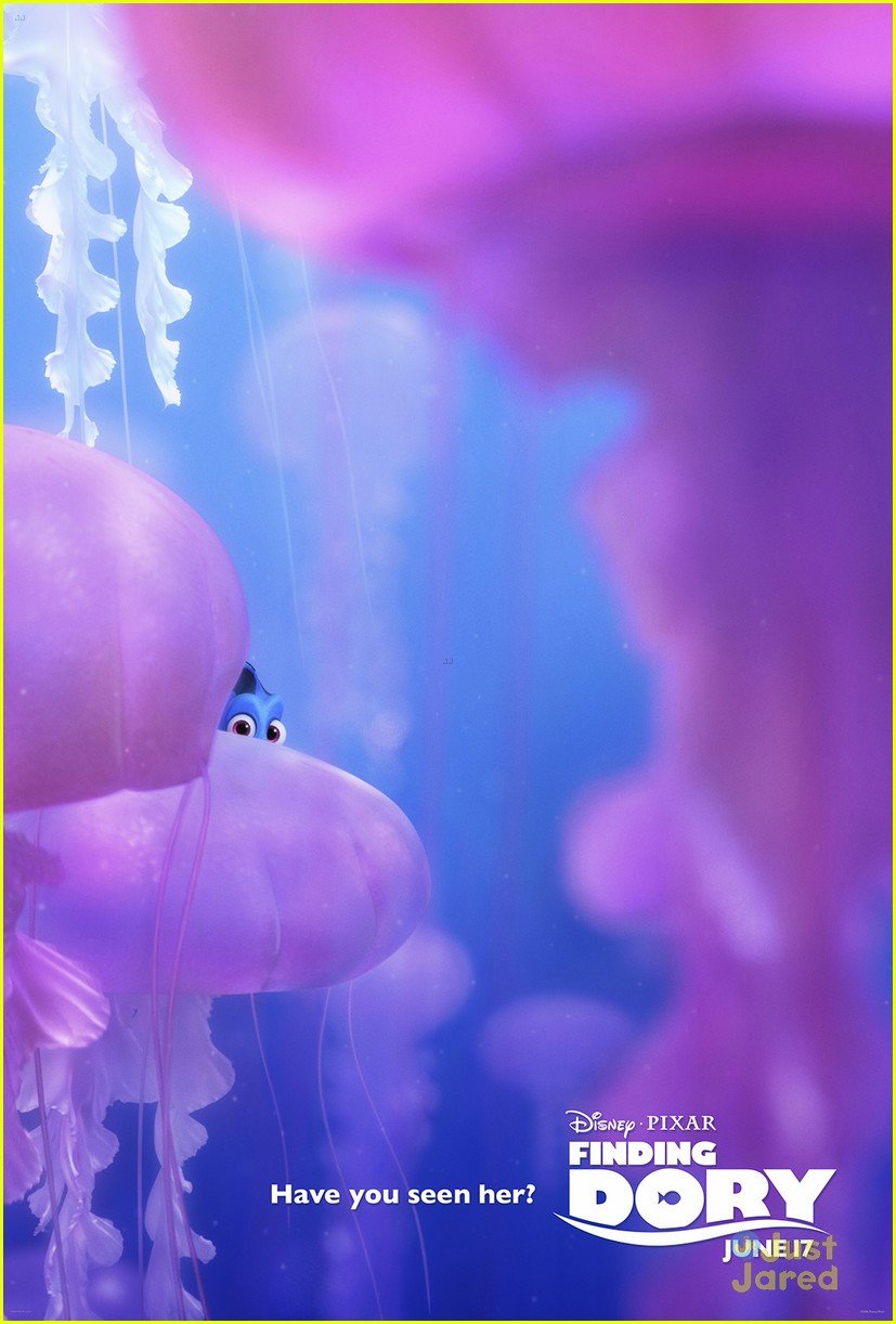 'Finding Dory' Gets Official Summary; Debuts New 'Destiny' Pic - See It ...