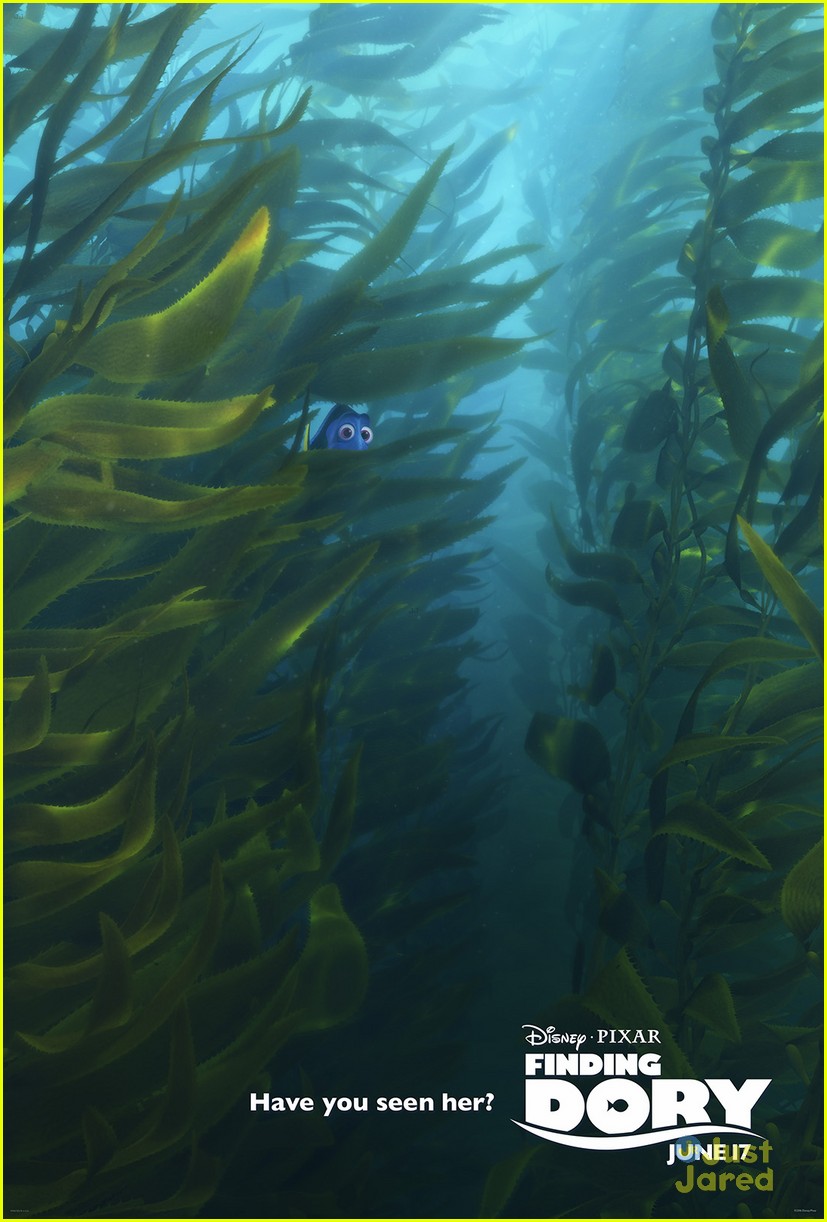 'Finding Dory' Gets Official Summary; Debuts New 'Destiny' Pic - See It ...