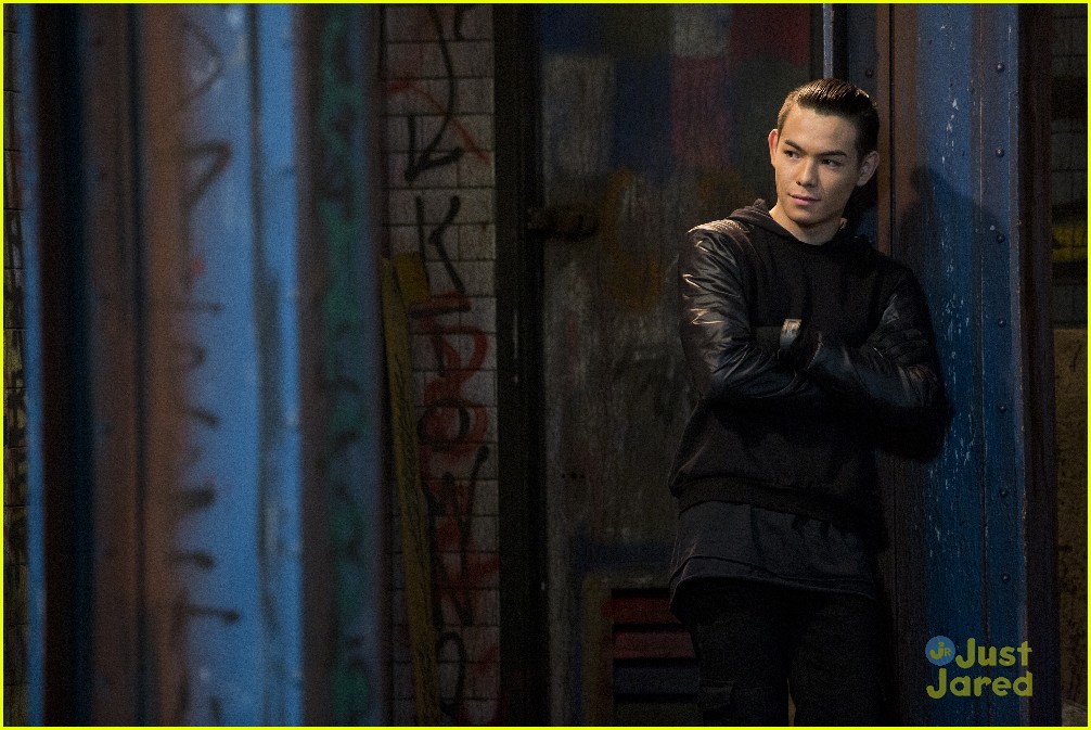 Full Sized Photo of elite force rise of five series premiere stills 01 ...