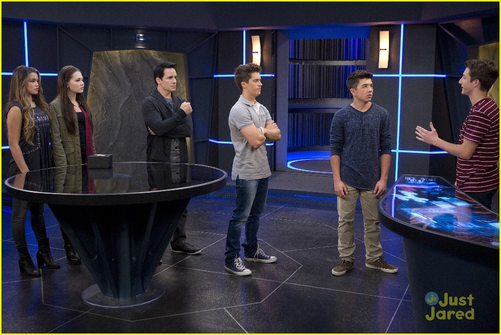 Booboo Stewart & Ryan Potter Guest Star on 'Lab Rats Elite Force ...