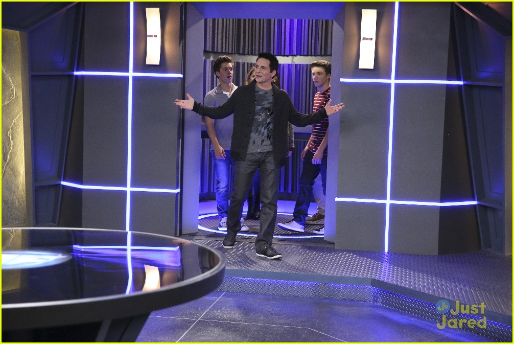 Booboo Stewart & Ryan Potter Guest Star on 'Lab Rats Elite Force ...