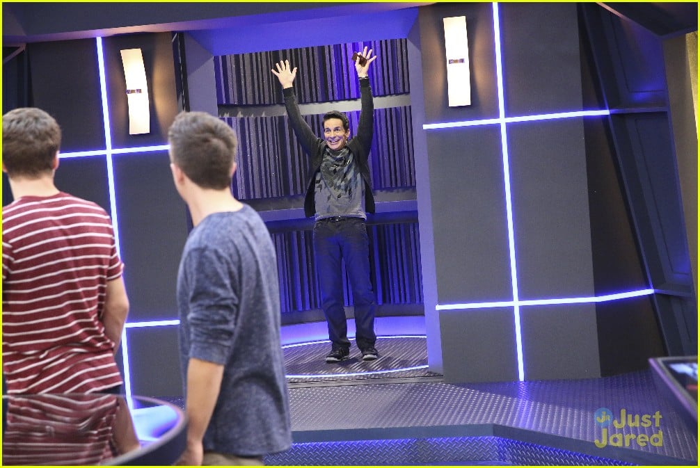 Booboo Stewart & Ryan Potter Guest Star on 'Lab Rats Elite Force ...