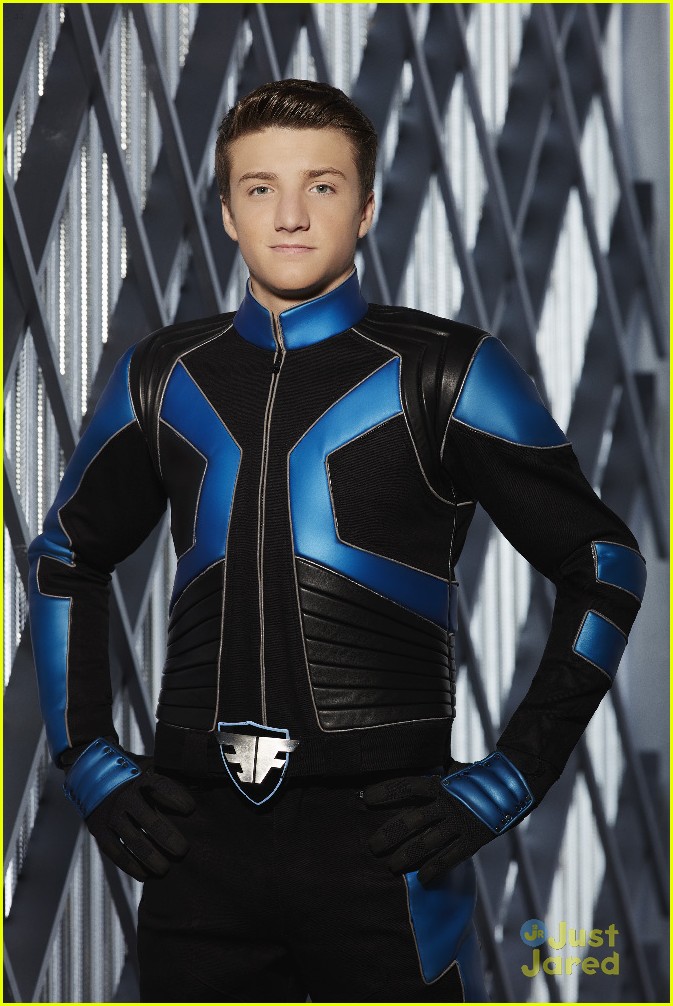 Booboo Stewart & Ryan Potter Guest Star on 'Lab Rats Elite Force ...