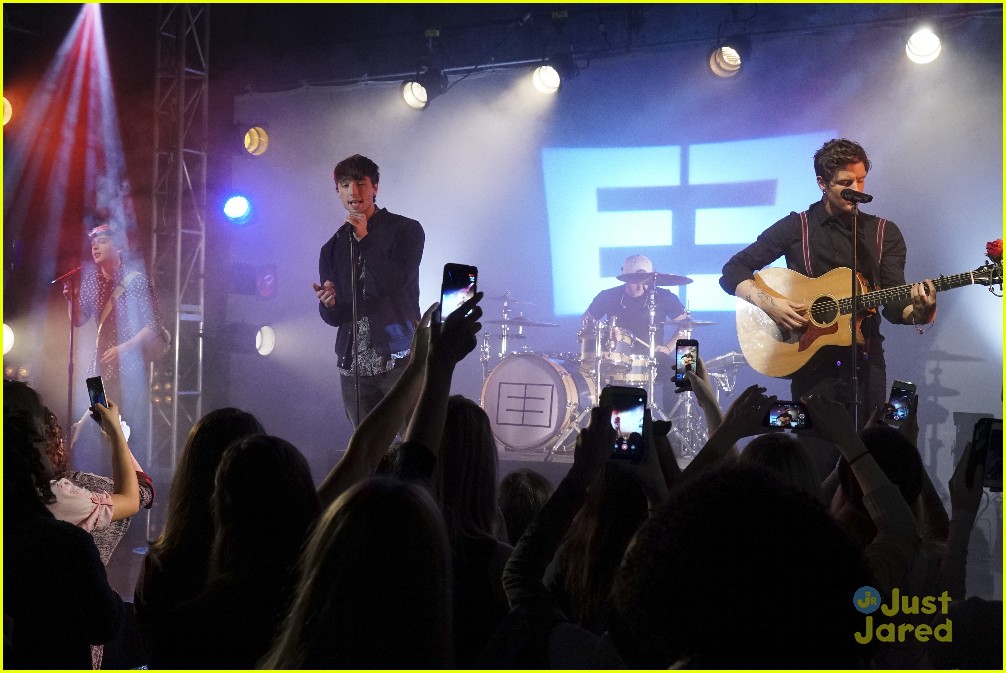 Emblem3 Perform On 'Dr. Ken' Tonight - Get A Sneak Peek! | Photo 937005 ...