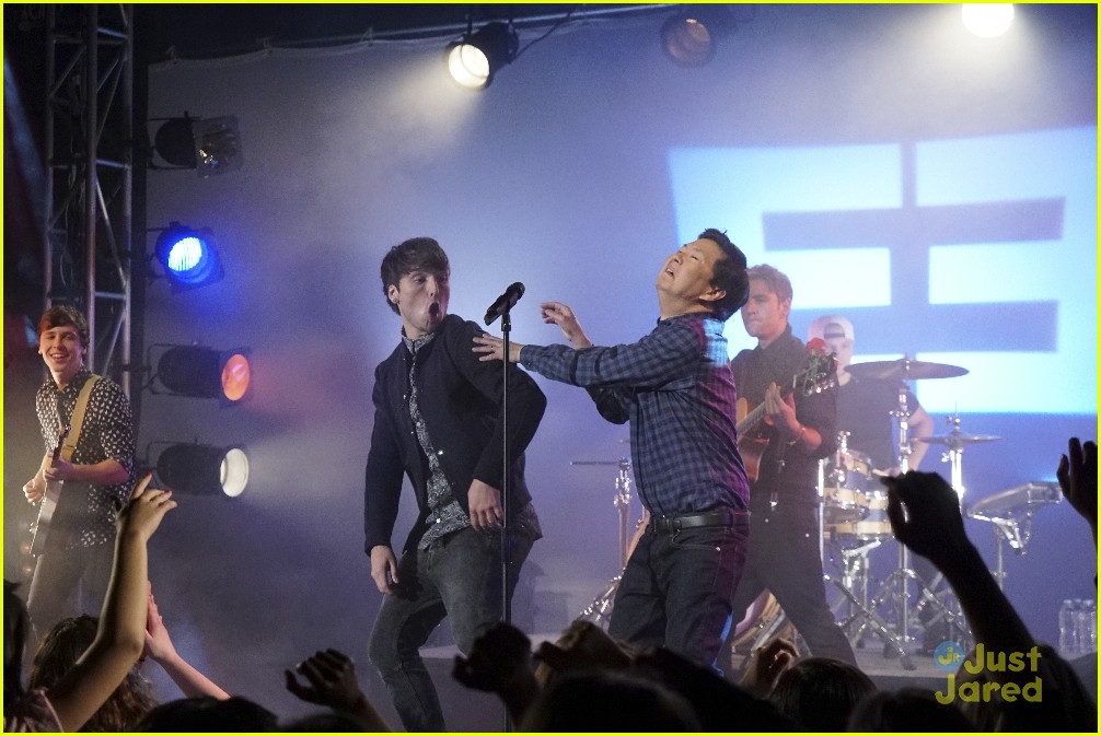 Emblem3 Perform On 'Dr. Ken' Tonight - Get A Sneak Peek! | Photo 937009 ...