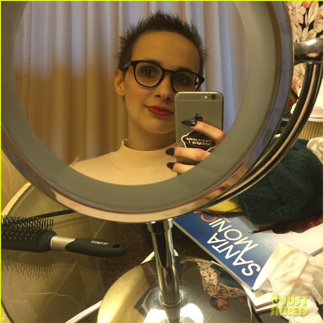 Vine Star Emma Greer DiBiase Dies at 16 | Photo 948247 - Photo Gallery ...