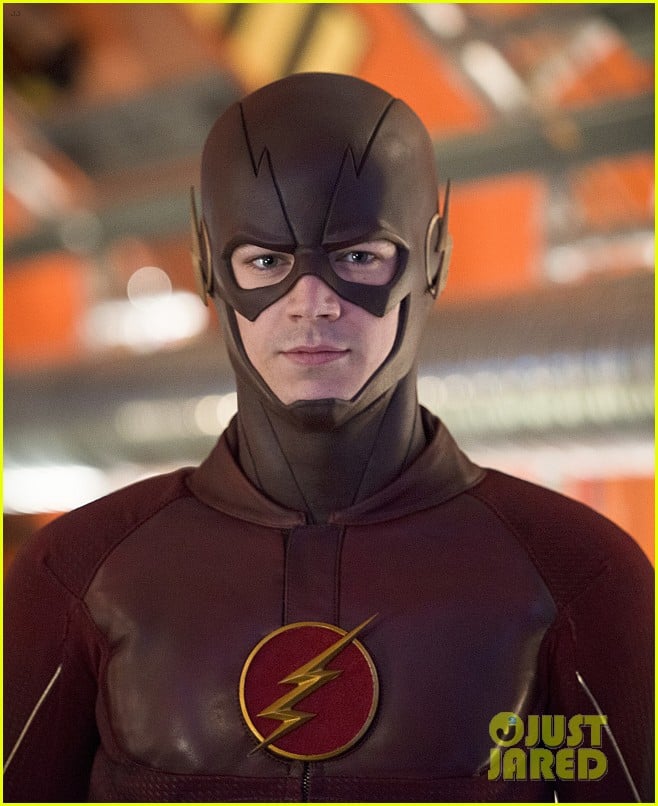 Rick Cosnett is Back on Tonight's 'The Flash'! | Photo 948069 - Photo ...