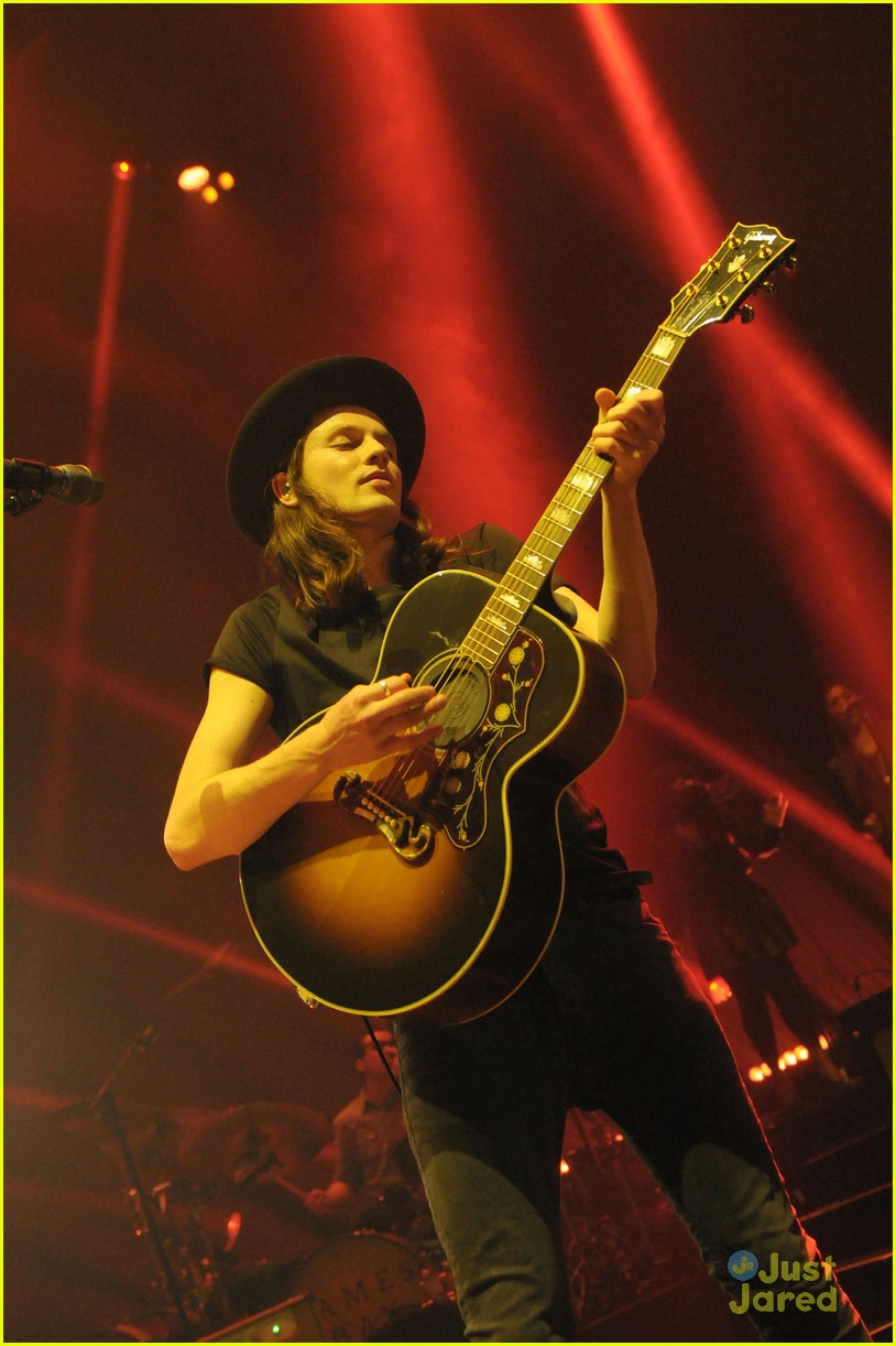 James Bay's 'Running' To Serve As Sport Relief's 2016 Single | Photo ...