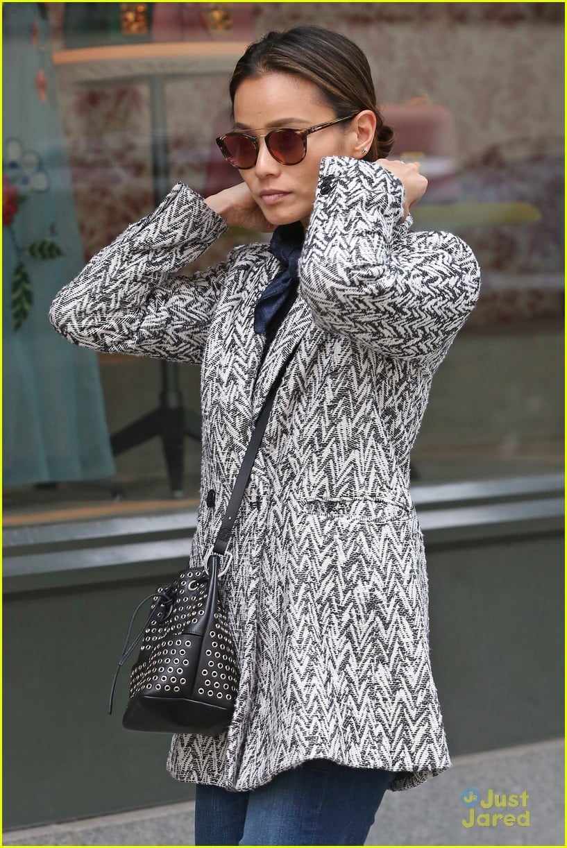 Monique Coleman & Jamie Chung Check Out Vancouver During 'Miranda's ...