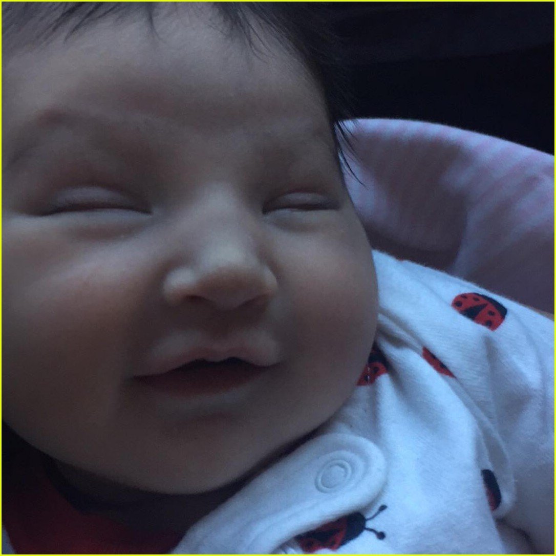 Jasmine V Shares Adorable New Photos of Baby Ameera Reign | Photo ...