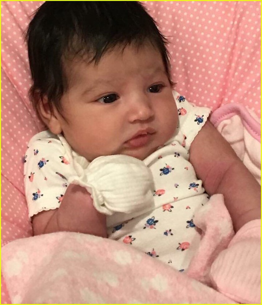 Full Sized Photo of jasmine v new pics baby ameera reign 05 | Jasmine V ...
