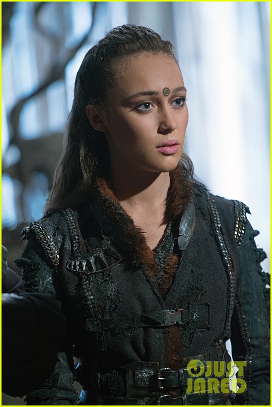 'The 100' Creator Responds to Lexa Backlash | Photo 945266 - Photo ...
