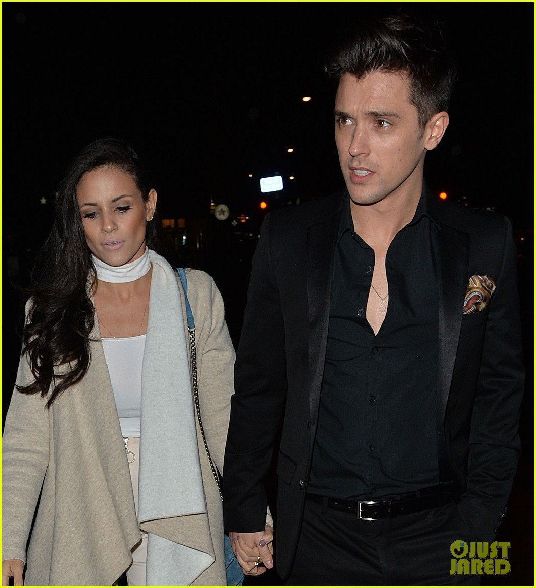 JJ Hamblett Steps Out After George Shelley Leaves Union J | Photo ...