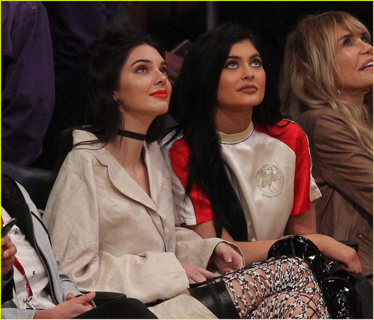 Kylie Jenner Slams Rob Kardashian Feud Rumors: 'I See Him All the Time ...