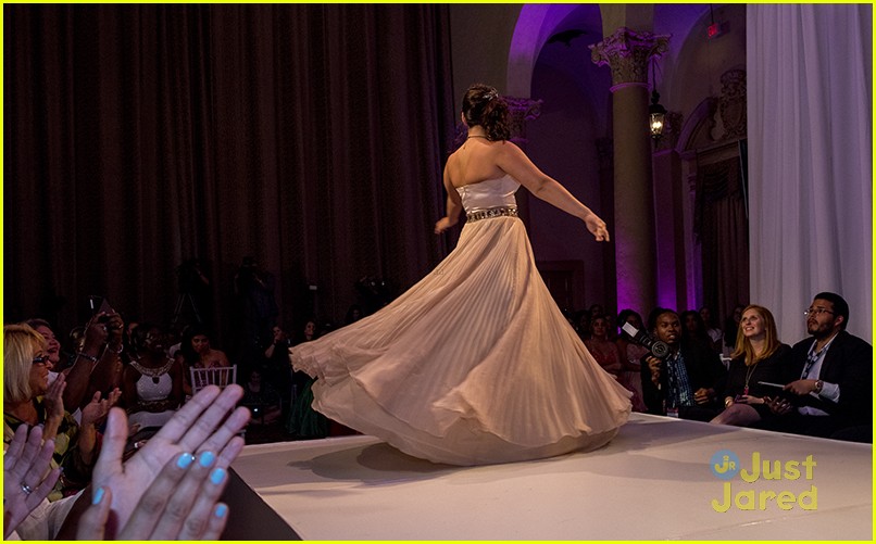 Laura Marano Joins TLC's Say Yes To The Prom Event; Makes Prom Dreams ...