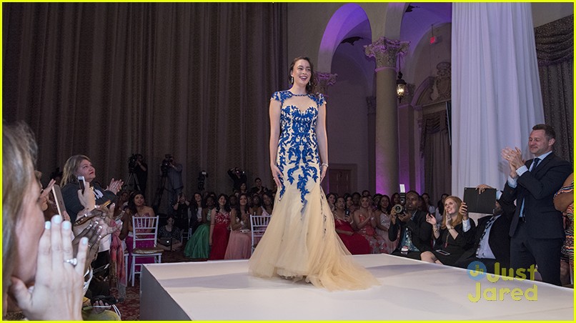 Laura Marano Joins TLC's Say Yes To The Prom Event; Makes Prom Dreams ...
