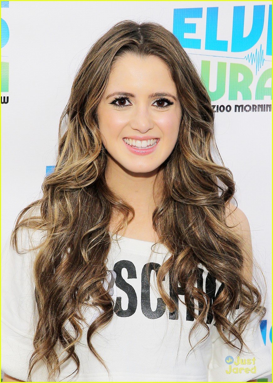 Laura Marano Brings The 'Boombox' In New York City | Photo 938919 ...