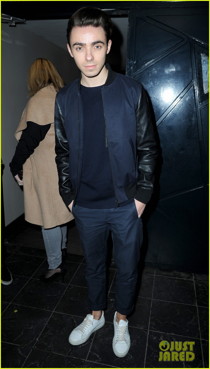 Full Sized Photo of nathan sykes club live manchester 01 | Nathan Sykes ...