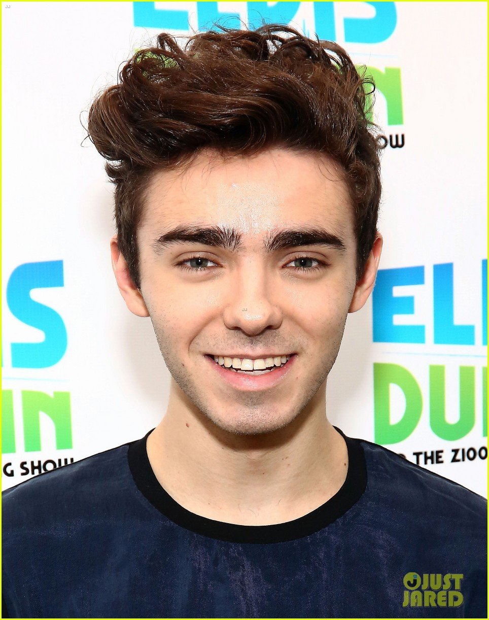 Nathan Sykes Says New Record is 'Definitely a Pop Album' | Photo 938743 ...