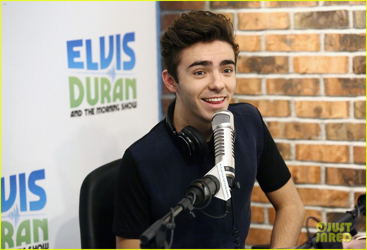 Nathan Sykes Says New Record is 'Definitely a Pop Album' | Photo 938749 ...