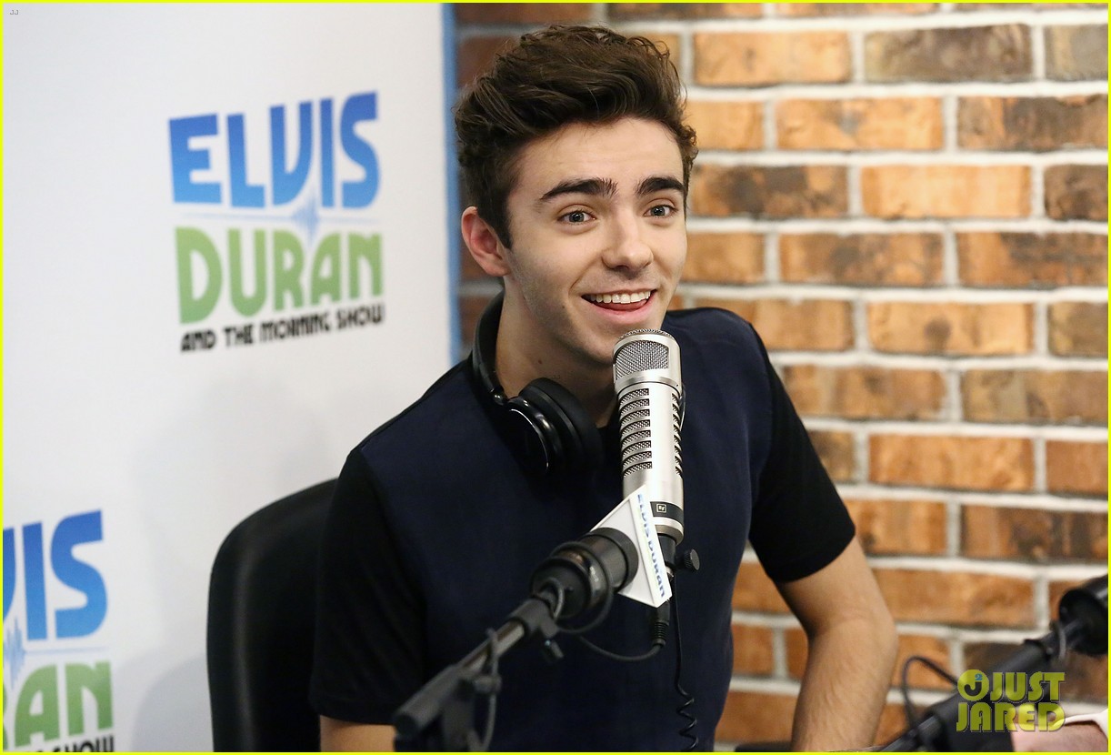 Nathan Sykes Says New Record is 'Definitely a Pop Album' | Photo 938753 ...