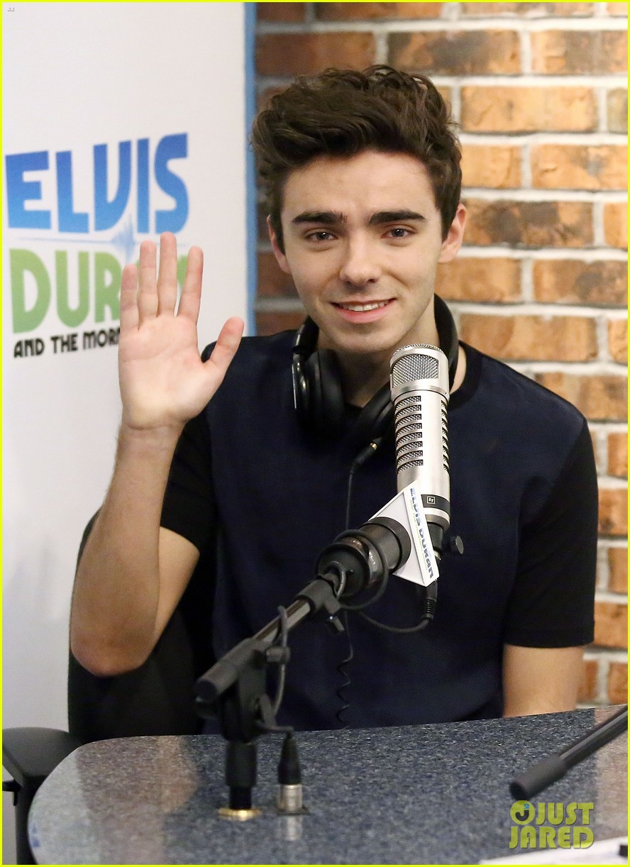 Nathan Sykes Says New Record is 'Definitely a Pop Album' | Photo 938754 ...