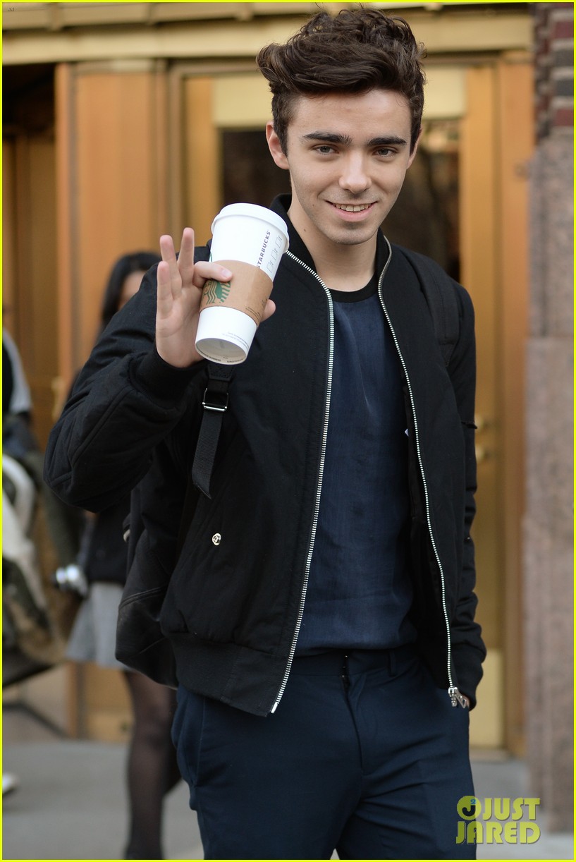 Nathan Sykes Says New Record is 'Definitely a Pop Album' | Photo 938756 ...