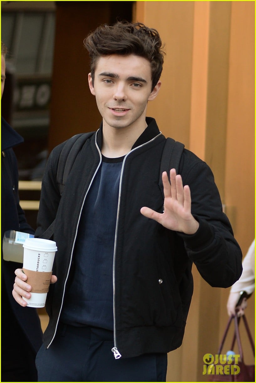 Nathan Sykes Says New Record is 'Definitely a Pop Album' | Photo 938757 ...