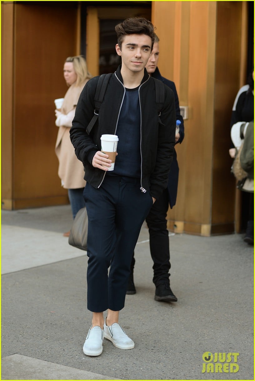 Nathan Sykes Says New Record is 'Definitely a Pop Album' | Photo 938770 ...