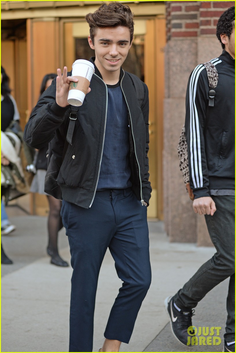 Nathan Sykes Says New Record is 'Definitely a Pop Album' | Photo 938773 ...