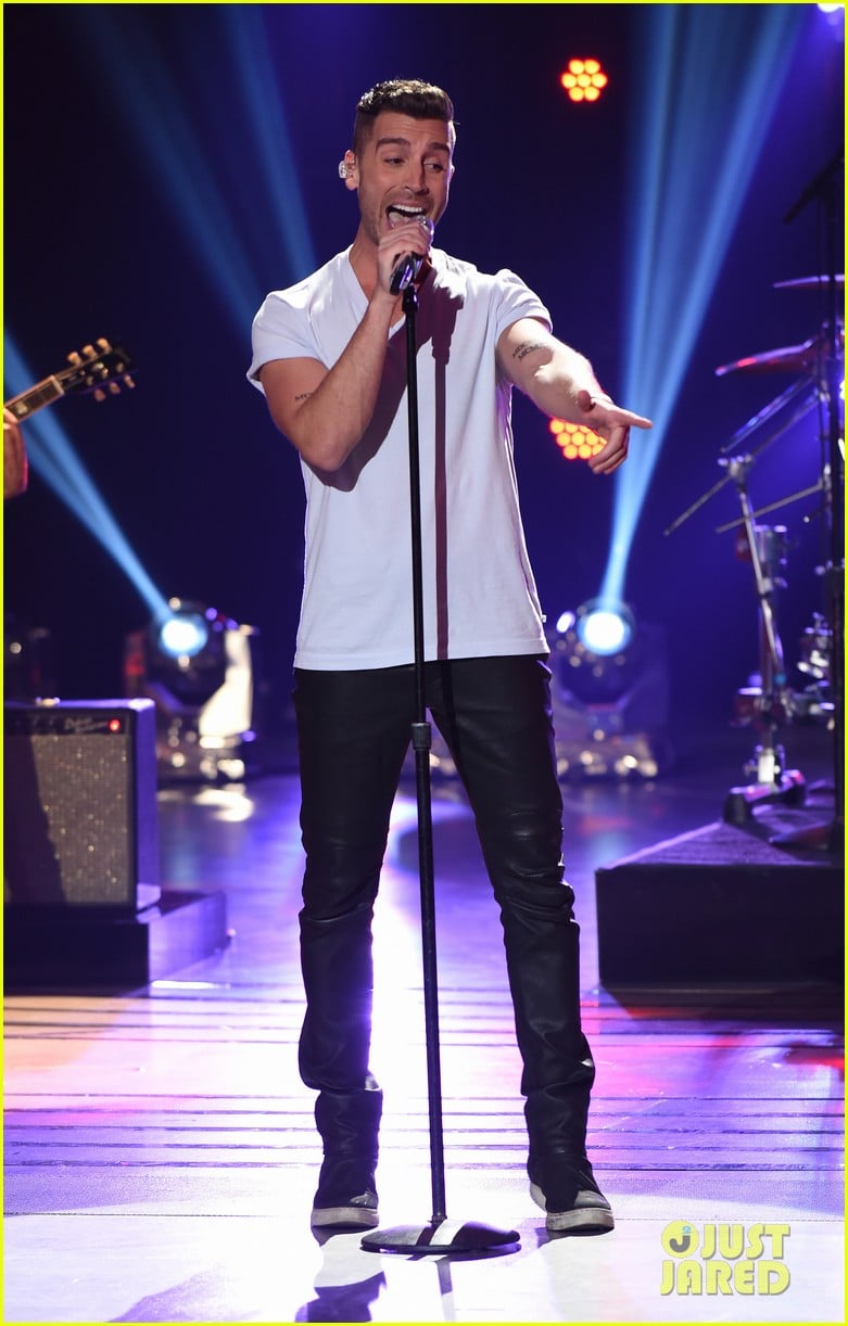 Nick Fradiani Performs 'Get You Home' On 'American Idol' - Watch Now ...
