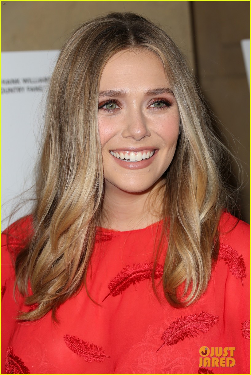 Elizabeth Olsen Watched the First 'Fuller House' Episode! | Photo ...