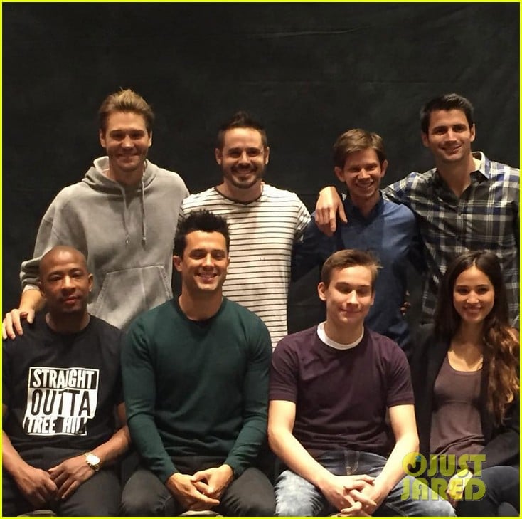 One Tree Hill's Jackson Brundage is All Grown Up! | Photo 941883 ...