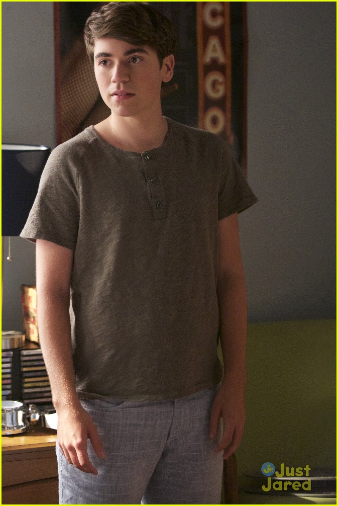 Matt Shively's 'The Real O'Neals' Premieres TONIGHT on ABC! | Photo ...