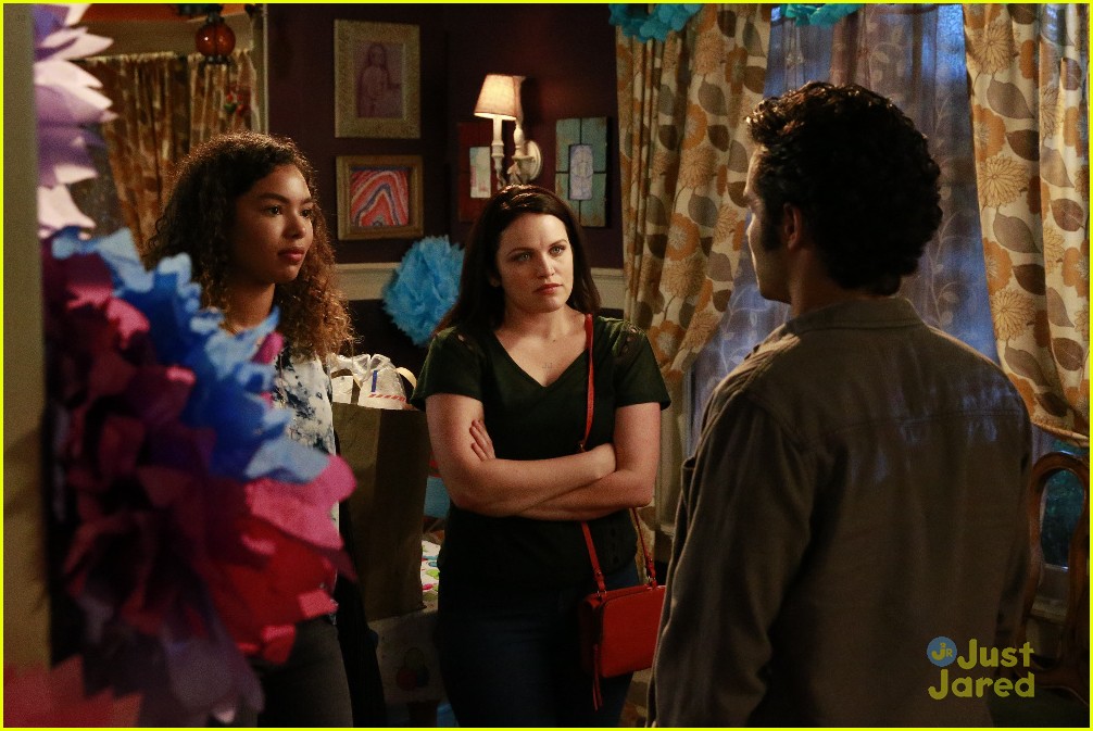 Maddie Becomes Worried About Wes on 'Recovery Road' Tonight | Photo ...