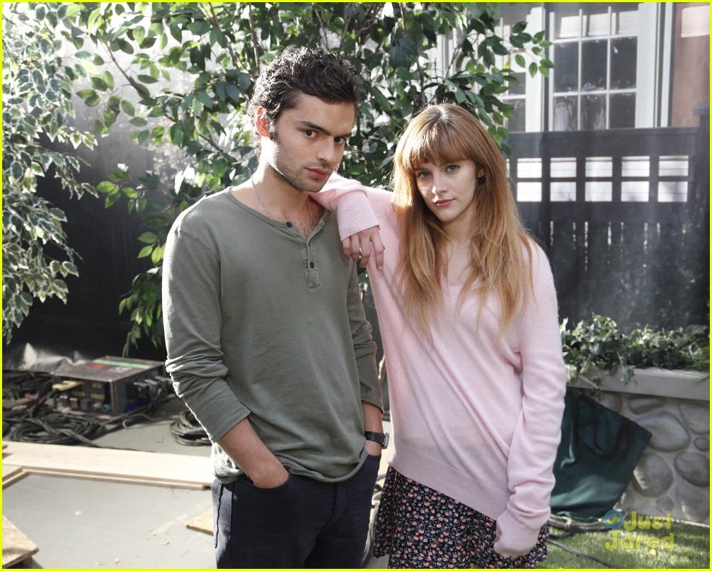 Aubrey Peeples Returns To 'Recovery Road' & Has Big News For Wes On ...