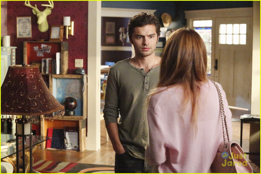 Aubrey Peeples Returns To 'Recovery Road' & Has Big News For Wes On ...