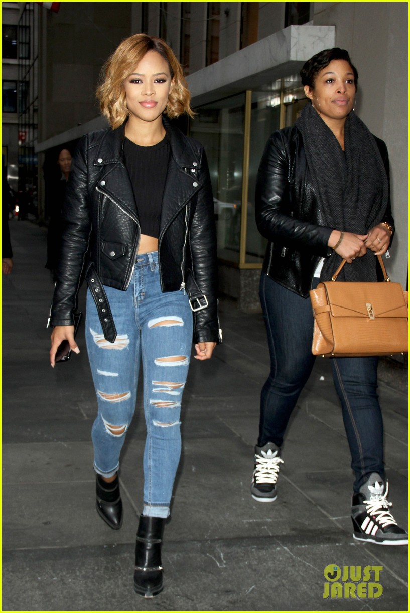 Serayah Has More of a Message With Her Music, Than Empire's Tiana ...