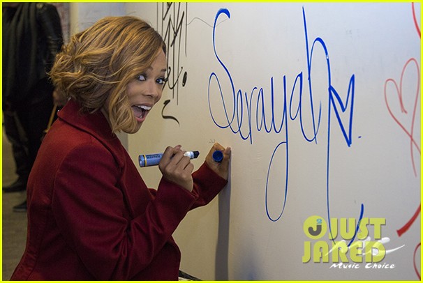 Serayah Has More of a Message With Her Music, Than Empire's Tiana ...