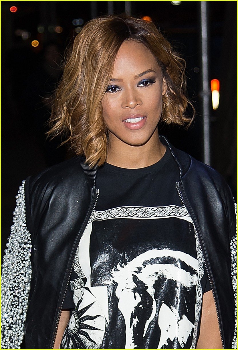 Serayah Launches Covergirl's New Collection Inspired By 'Empire ...